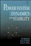 Power System Dynamics and Stability: Machowski, Jan, Bialek, Janusz, Bumby, James Richard ...