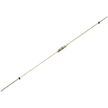 Jackson 302452J Rod and Case Assembly for 1285 Concealed Vertical Rod ...