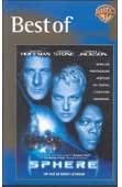 Sphere [VHS] : Dustin Hoffman, Sharon Stone, Samuel L. Jackson, Peter ...