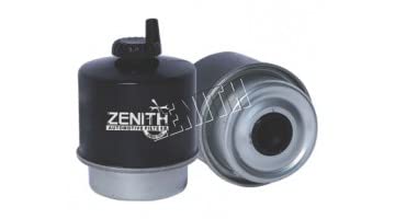 Zenith Original Xtra Guard Fuel Filter Element For New Holland ...