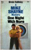 One Night with Nora (A Mike Shayne Mystery) (A Dell Book): HALLIDAY ...