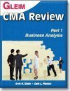 Gleim CMA Review - Part 1 - Business Analysis: Irvin N. Gleim, Dale L ...