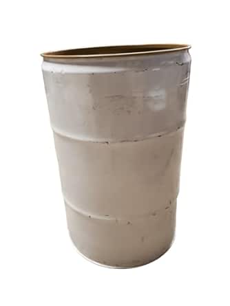 Amazon.com : 55 Gallon Metal Drum/Burn Barrel NO LID - Used ...