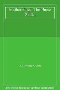 Mathematics: The Basic Skills : Llewellyn, S., Greer, Alex: Amazon.in ...