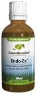 Amazon.com: Endo-Ex for Endometriosis Pain (50ml) : Everything Else