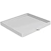 Amazon.com: Washing Machine Drip Pan 18GA Stainless Steel Washer Drip ...