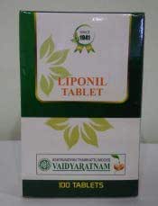 Buy LIPONIL TABLETS (100 TABLETS X 2) Online at Low Prices in India ...