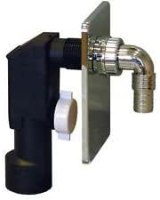 Unterputz Siphon Waschgeräte Sifon DN 40/50 Syphon Abfluss ...