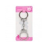 Stainless Steel Mini Handcuff Keychain : Amazon.in: Electronics