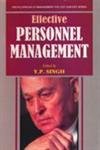 Effective Personnel Management: Y.P.SINGH: 9788126107605: Amazon.com: Books