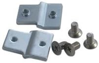 Amazon.com: Adams Rite Sentinel Mounting Clips : Office Products