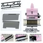 Amazon.com: Zutter Binding Buddy Bookbinding Tool for Scrapbooking