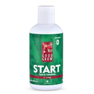 The Good Grow Series Start 150 mL - Step Zero : Amazon.in: Garden ...