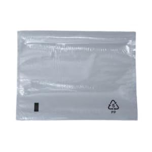JPPL Packaging Full Gumming Packing List Envelope (Size : 9.5" X 7") A5 ...