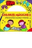 colores magicos 2 aprendamos colores y formas coleccion co | Amazon.com.br