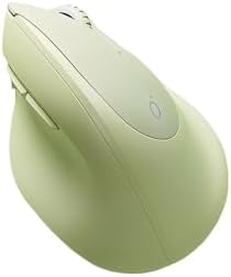 Amazon.com: TISHLED Dual-Mode Ergonomic Mouse Vertical Mouse Wireless 2 ...
