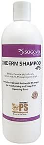 Amazon.com: Sogeval Laboratories, Oxiderm +PS Shampoo, 8 oz ...