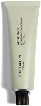 Amazon.com : Blue Lagoon - Hydrating Overnight Mineral Face Mask ...