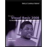 Microsoft Visual Basic 2008 for Windows & Mobile Applications - Introductory (09) by Shelly ...