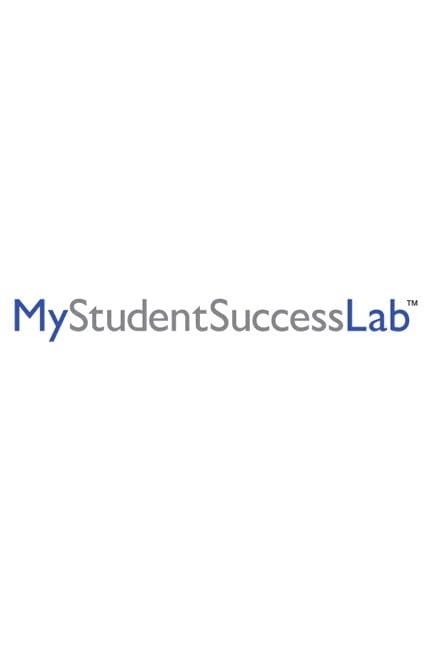 MyStudentSuccessLab Access Code: Pearson Education, . .: 9780321856760 ...