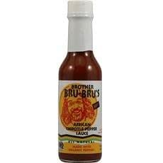 Amazon.com : Brother Bru-Bru's Organic African Chipotle Pepper Sauce ...