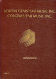 Screen Gems EMI Music Inc./Colgems-EMI Music Inc. Songbook (Volume 1 ...