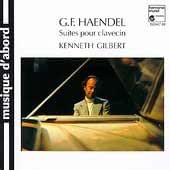 Haendel: Suites pour clavecin / Kenneth Gilbert | Amazon.com.br