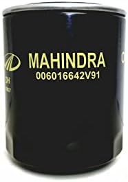 Amazon.com: MAHINDRA TRACTOR OIL FILTER 006016642V91 : Automotive