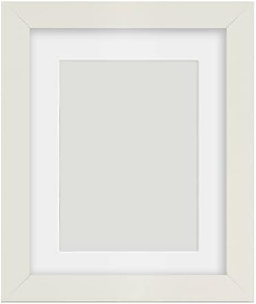 Buy Modern Black 12x10 Photo Frame With Mount Photo Frame for Image ...