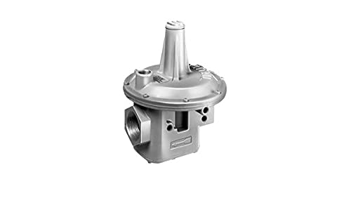 Maxitrol 210D-1-1/2 1-1/2" Gas Appliance Regulator, Aluminum, 10 psi ...