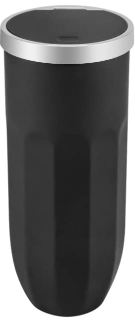 vellichor In Car Rubbish Bin with Closable Pop Up Lid | Fits Neatly ...