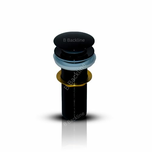 B Backline Heavy Brass Quality Full Threaded Pop Up Waste Coupling 32 ...