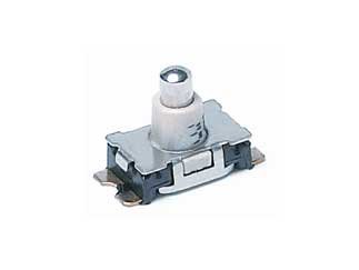 C & K COMPONENTS KSU213WLFG KSU Series Micro Mini SPST 1.1 N Gull Wing Surface Mount Detect ...