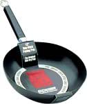 Amazon.com: Joyce Chen , Pro Chef Peking Pan with Excalibur Non-stick ...