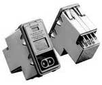 AC Power Entry Modules 10A SINGLE FUSE SNAP IN MOUNT - Circuit Breakers ...