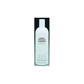 Amazon.com : Tri Jojoba Shampoo - Liter : Hair Shampoos : Beauty ...