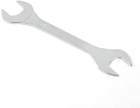 Vokenforu Open End Spanner, Super Thin, 18mm x 19mm Carbon Steel Double ...