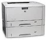 HP LaserJet 5200TN Laser Printer - Monochrome - 1200 x 1200 dpi Print ...