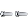 Amazon.com: DELTA FAUCET H79 Single Metal Lever Handle Kit, Chrome,2.00 ...
