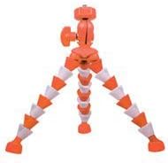 Amazon.com : Sunpak PlatinumPlus FlexPod Plus Tripod - Orange : Electronics