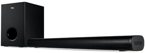 TCL SOUNDBAR S522W SUBWOOFER SEM FIO | Amazon.com.br