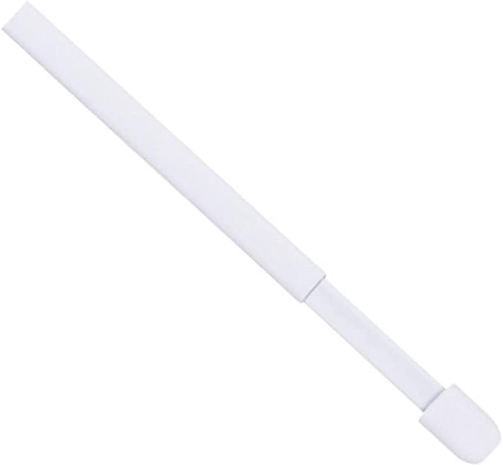 SPEEDY Network Metal Extendable Net Rod, White, 60-100 Cm : Amazon.co ...
