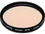 Amazon.com : Hoya 81B Filter warming 58mm : Camera Lens Filters ...