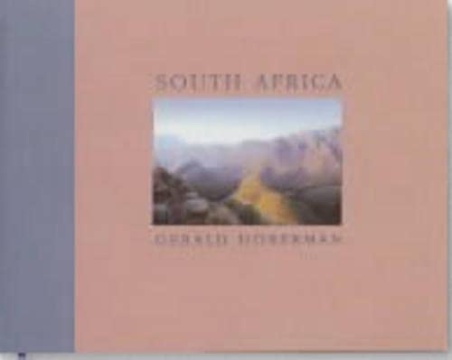 South Africa: Coffee Table Book: Hoberman, Gerald, Pinnock, Don ...