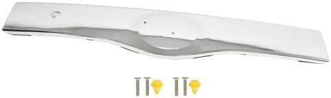 Amazon.com: ApplianPar Rear Tailgate Garnish Handle Trim for Prius 2004 ...