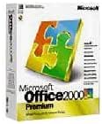 Microsoft Office 2000 Premium Upgrade : Amazon.co.uk: Software