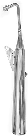Ace Auto GCL SILENCER PRESENTS HERO SPLENDOR NEW MODEL (BS6) It fits ...