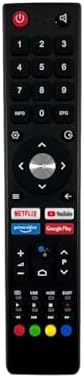 Buy Voice Remote Compatible for Itel, Motorola, Nokia Android LED TV ...