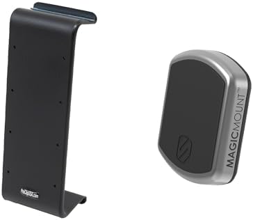 Amazon.com: Scosche ProClip Center Dash Mount Compatible with 2020-2024 ...