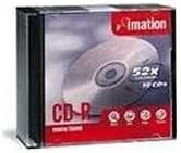 Imation Corp 20PK 52X CD-R 700 MB 80 MIN (17259) : Amazon.com.mx ...